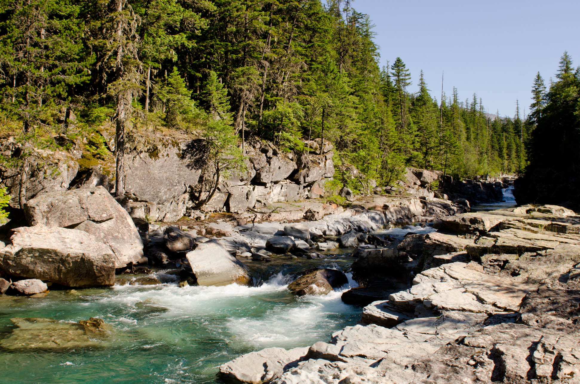 Glacier National Park | See the world, understand the world, improve ...