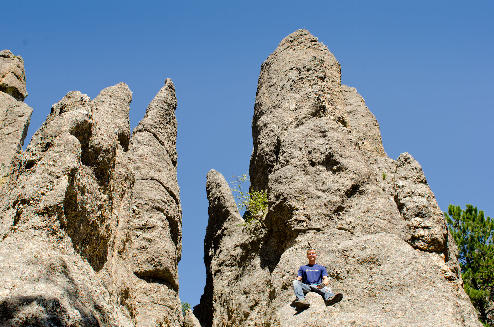 Black Hills Riding: The Needles Highway | See the world, understand the ...