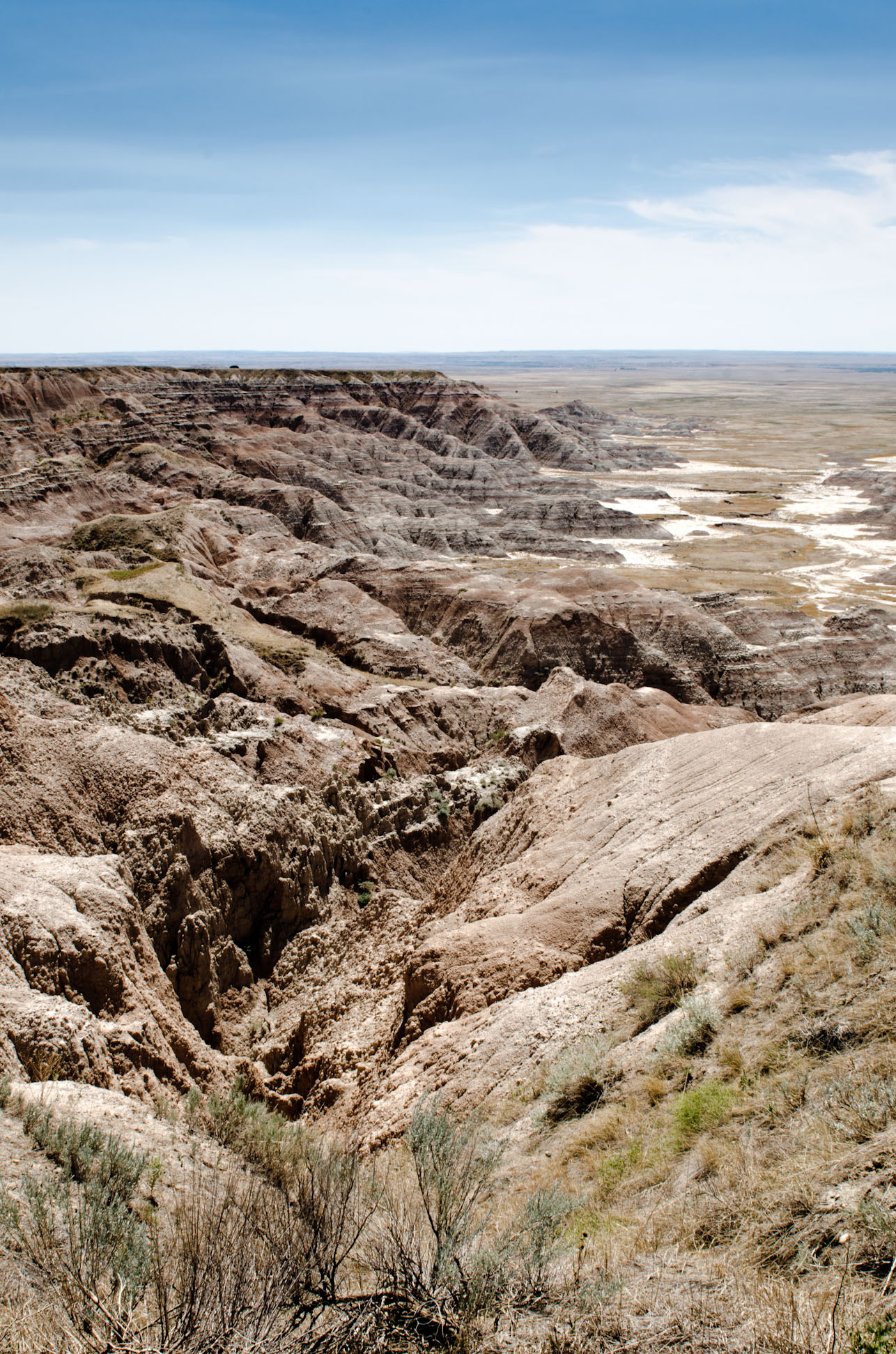 The Badlands | See the world, understand the world, improve the world.