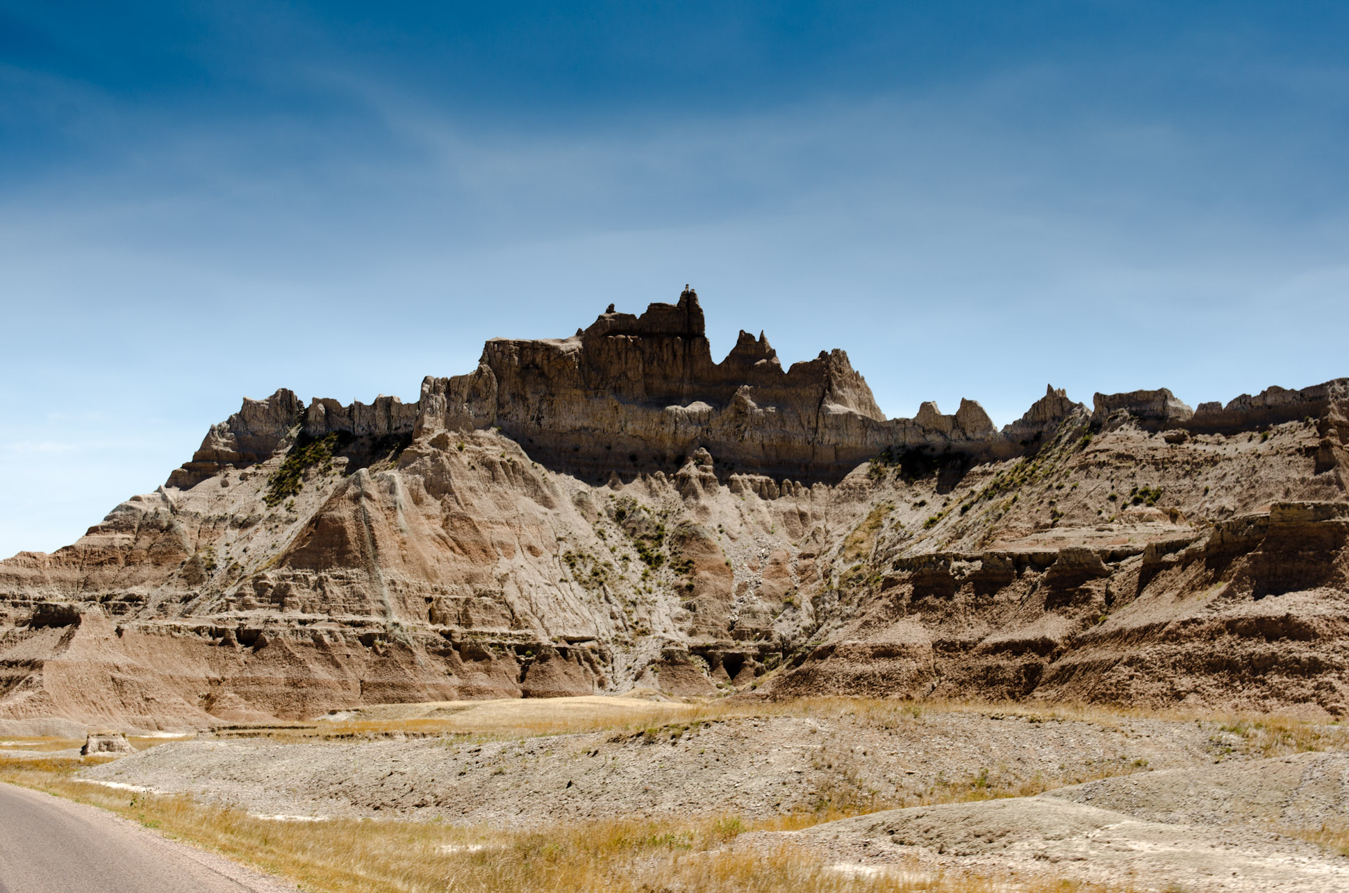 The Badlands | See the world, understand the world, improve the world.