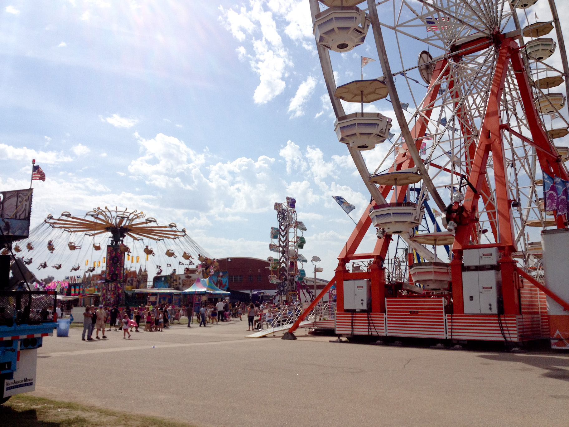 Nebraska and the Kansas State Fair | See the world, understand the ...